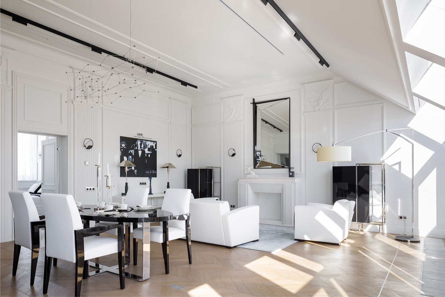 Sputnik Partners entersTop-100 Premium Interiors 2022 - Sputnikpartners