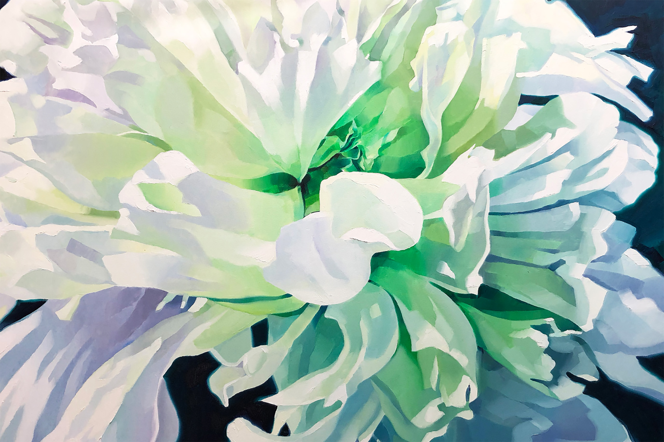 Sputnik Partners showcases selected works of Marina Fedorova at ART021 - Sputnikpartners