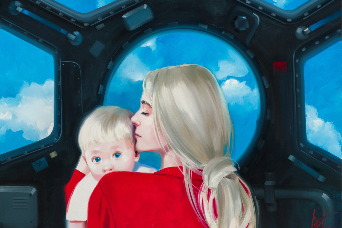 Cosmodreams team supports the UNITY Foundation activities - Sputnikpartners