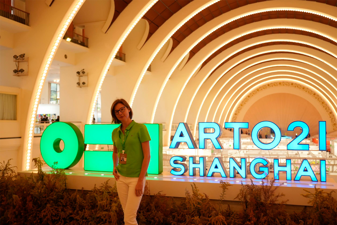 An unforgettable experience at ART021 and SIVA in Shanghai - Sputnikpartners