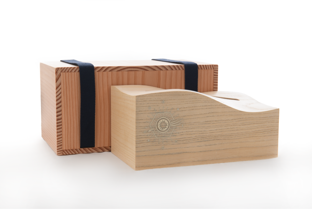 Dune Box — an exceptional piece of craftsmanship - Sputnikpartners