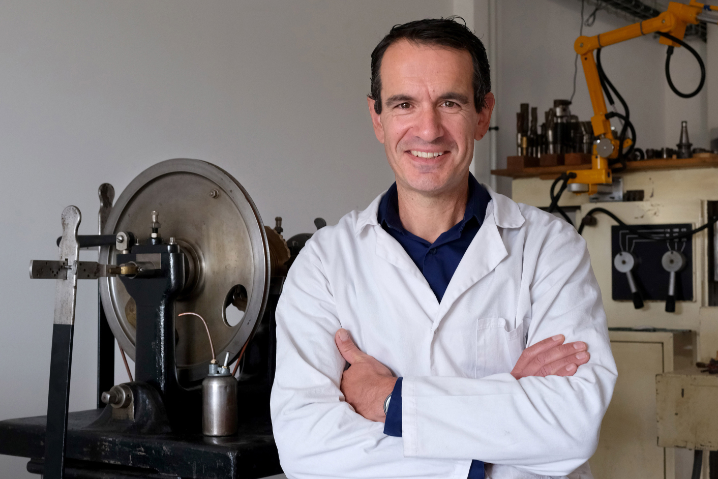 Preserving Craftsmanship: Frédéric Hamel's Journey in Cabinet Making ...